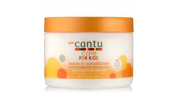 Balsam fara clatire nutritiv pentru copii, Cantu, 283 ml