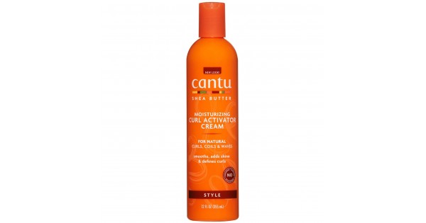 Crema activatoare hidratanta pentru bucle, Cantu, 355ml
