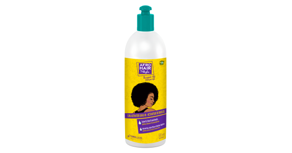 Activator Bucle Afrohair,500 ml