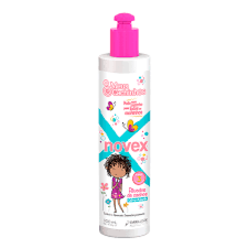 Set Ingrijire Par Cret Copii (Sampon+Balsam+Balsam fara clatire ...