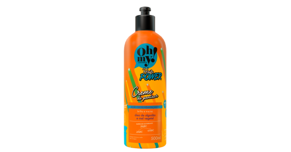 Activator pentru bucle Hair Power, Oh My!, 500ml
