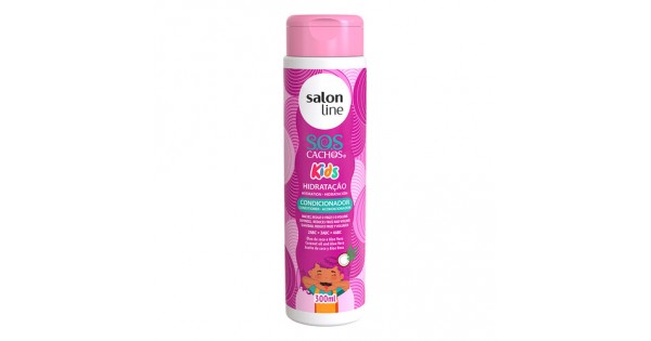 Balsam copii par cret,SOS, Salon Line,300 ml